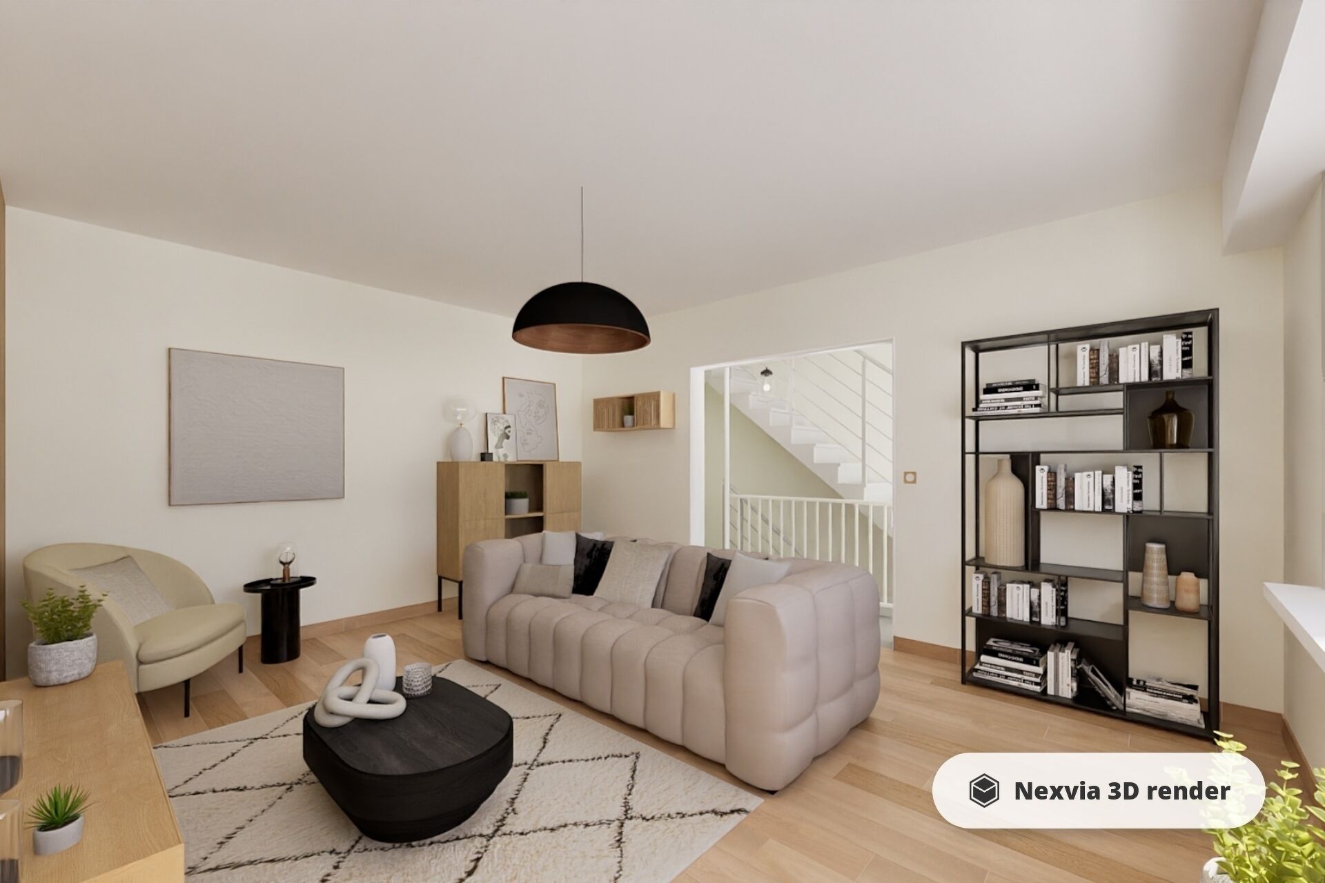 House in Itzig - Nexvia